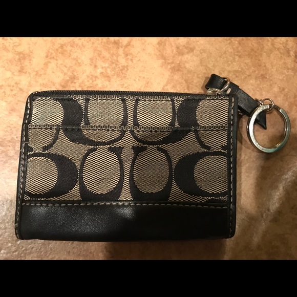 Coach | Bags | Coach Change Purse | Poshmark